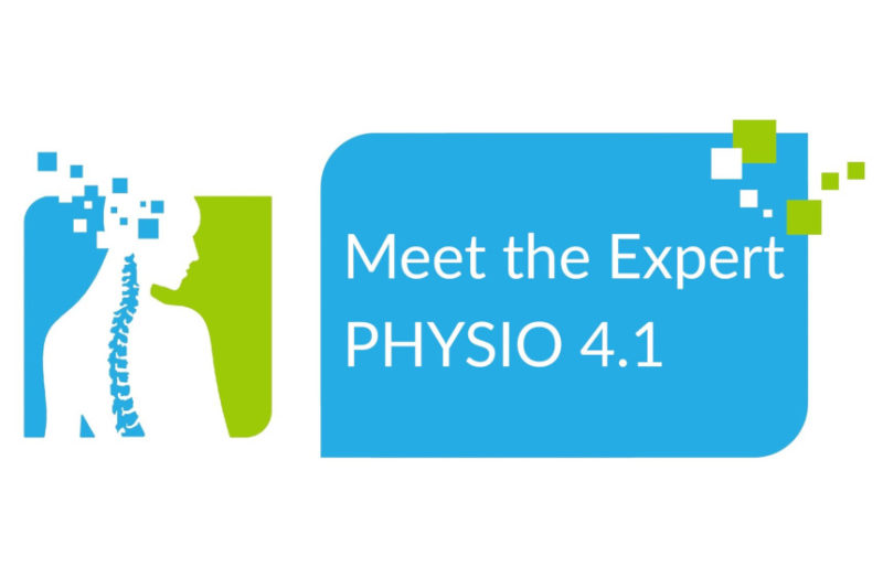 Meet the Expert - Physio 4.1
