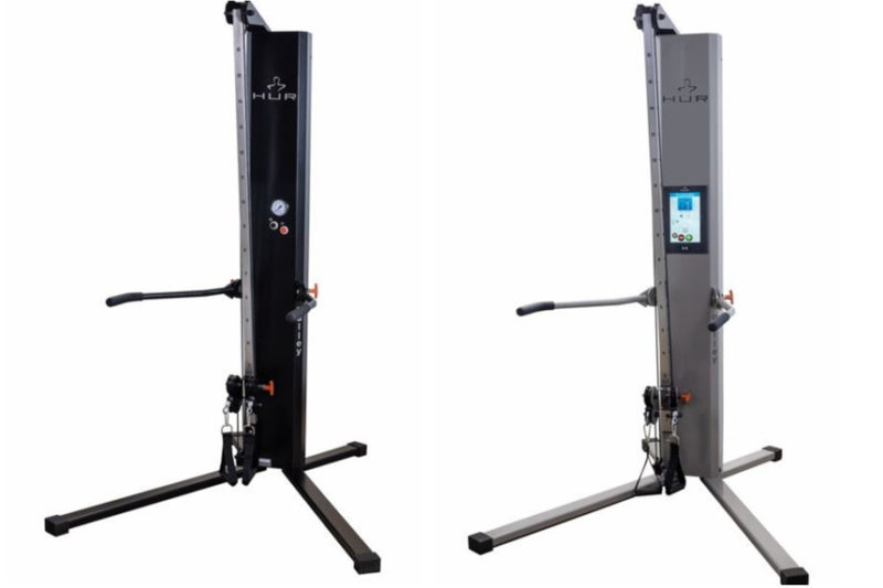 HUR Medizinische Trainingsgeräte für Physiotherapie, Reha-Klinik ...